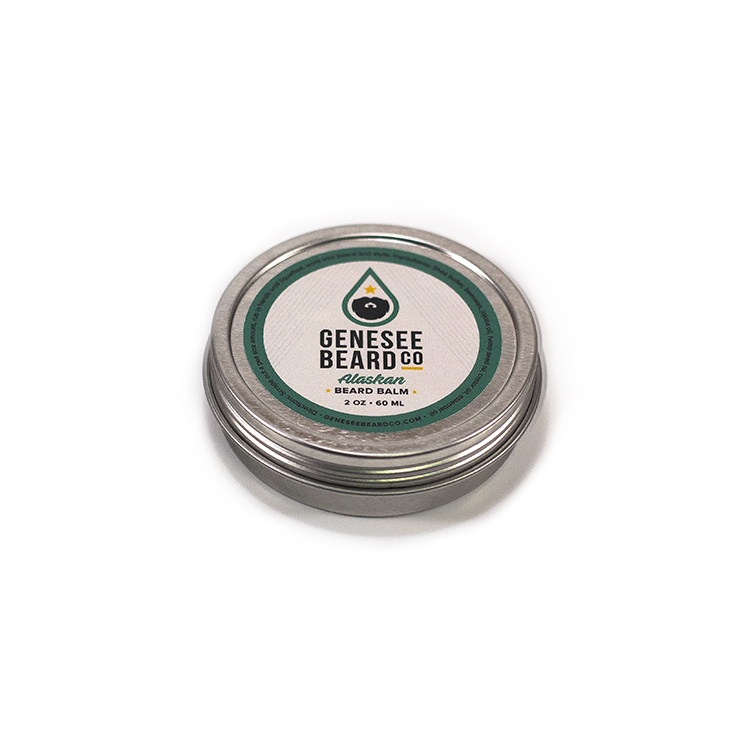 Alaskan Beard Balm – Genesee Beard Company