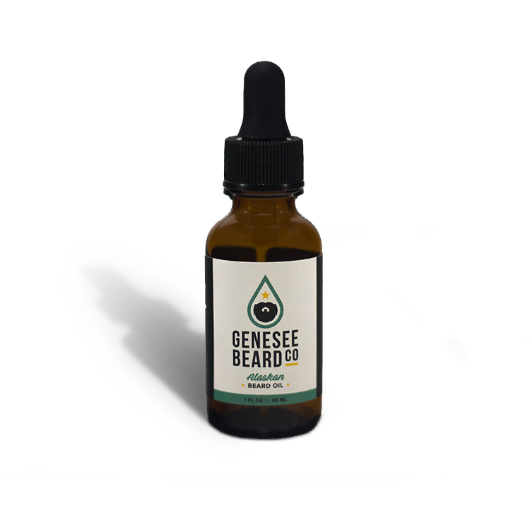 Alaskan Beard Oil – Genesee Beard Company